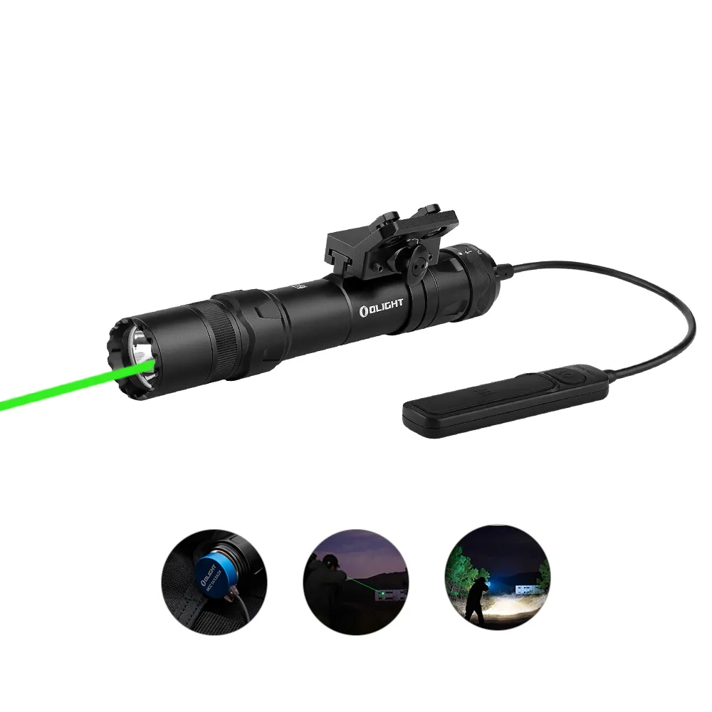 Flashlight, Tactical Flashlight, Best EDC Flashlight | Olight CA